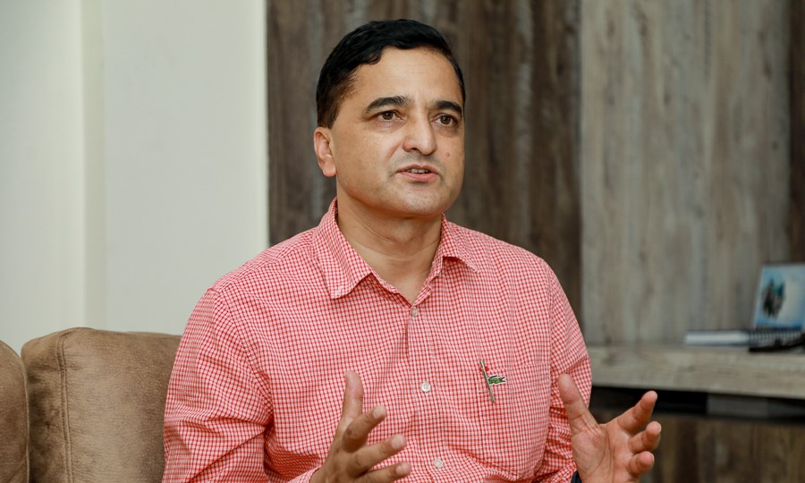 कोहीपनि माधव नेपाल समूहमा नलाग्नु : योगेश भट्टराई